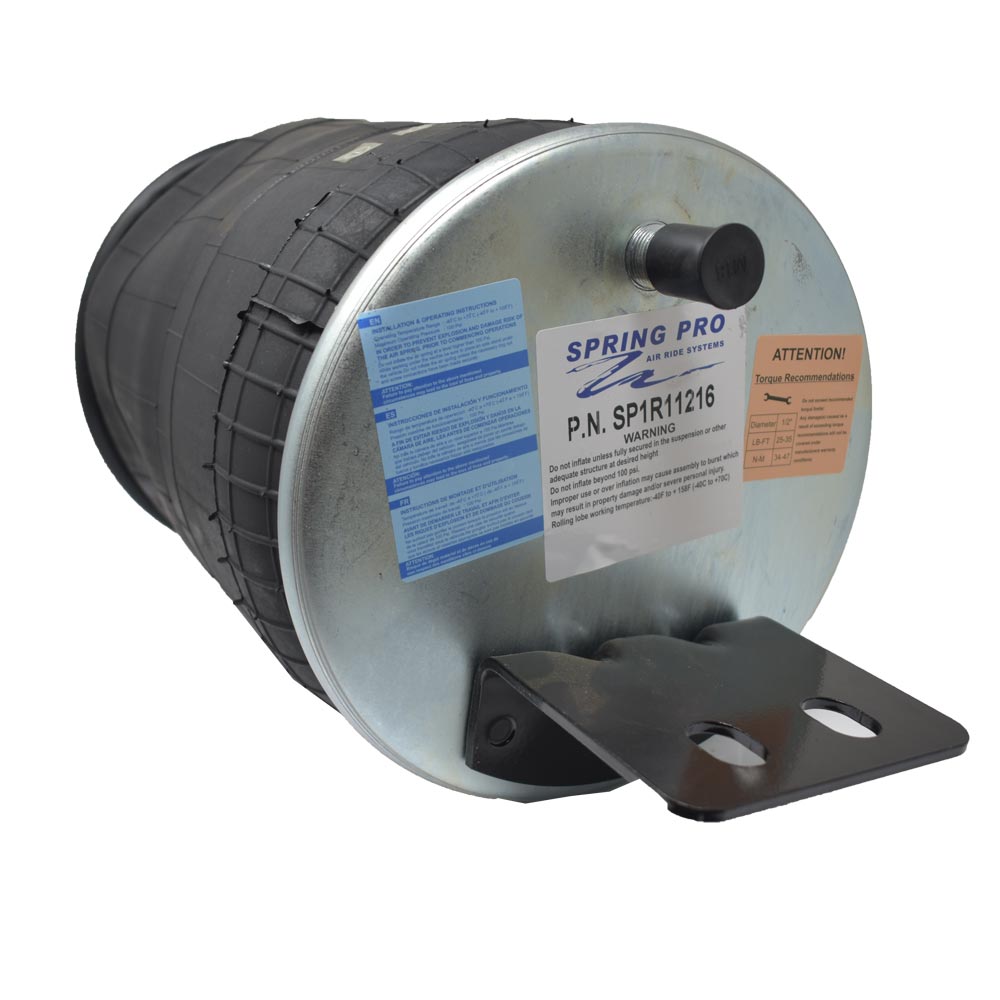 Pro Trucking Products: Reversible Sleeve Air Spring, Replaces Goodyear ...