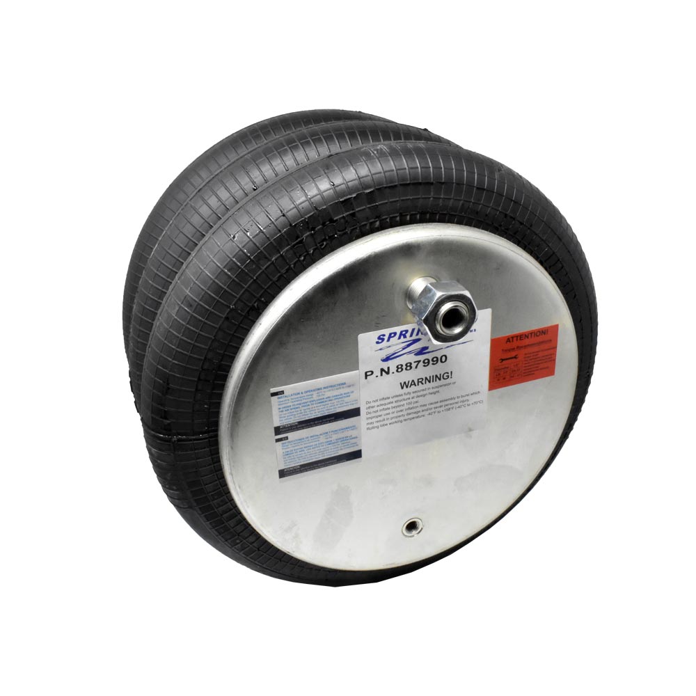 Pro Trucking Products: Triple Convoluted Air Spring - Replaces W01-358 ...