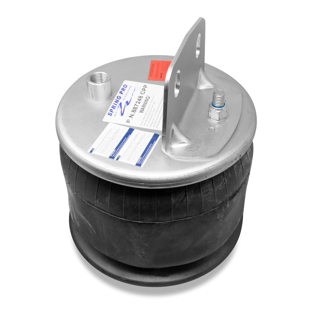 Pro Trucking Products: 7248 Air Spring - Replaces Holland 90557248 and ...