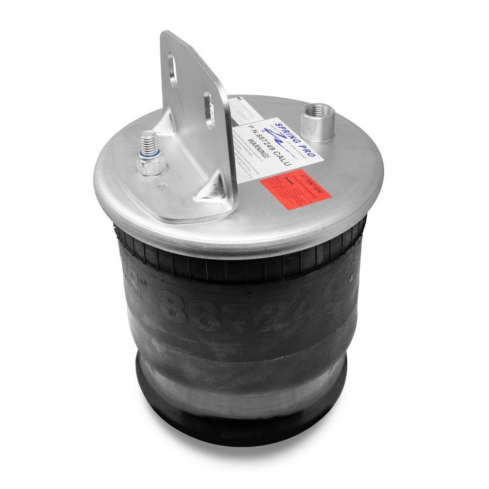 Pro Trucking Products: 7249 Air Spring - Replaces Holland 90557249 ...