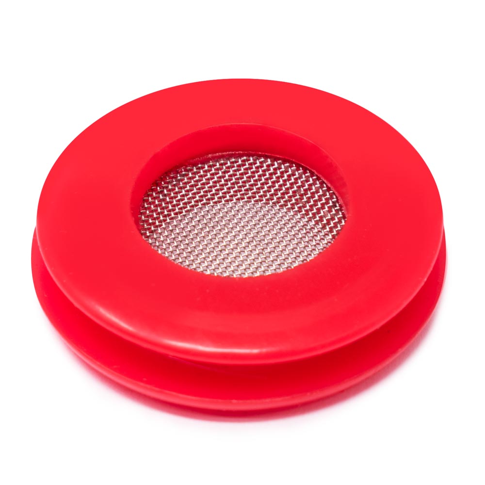 Pro Trucking Products: Red Polyurethane Air Brake Gladhand Seal with ...