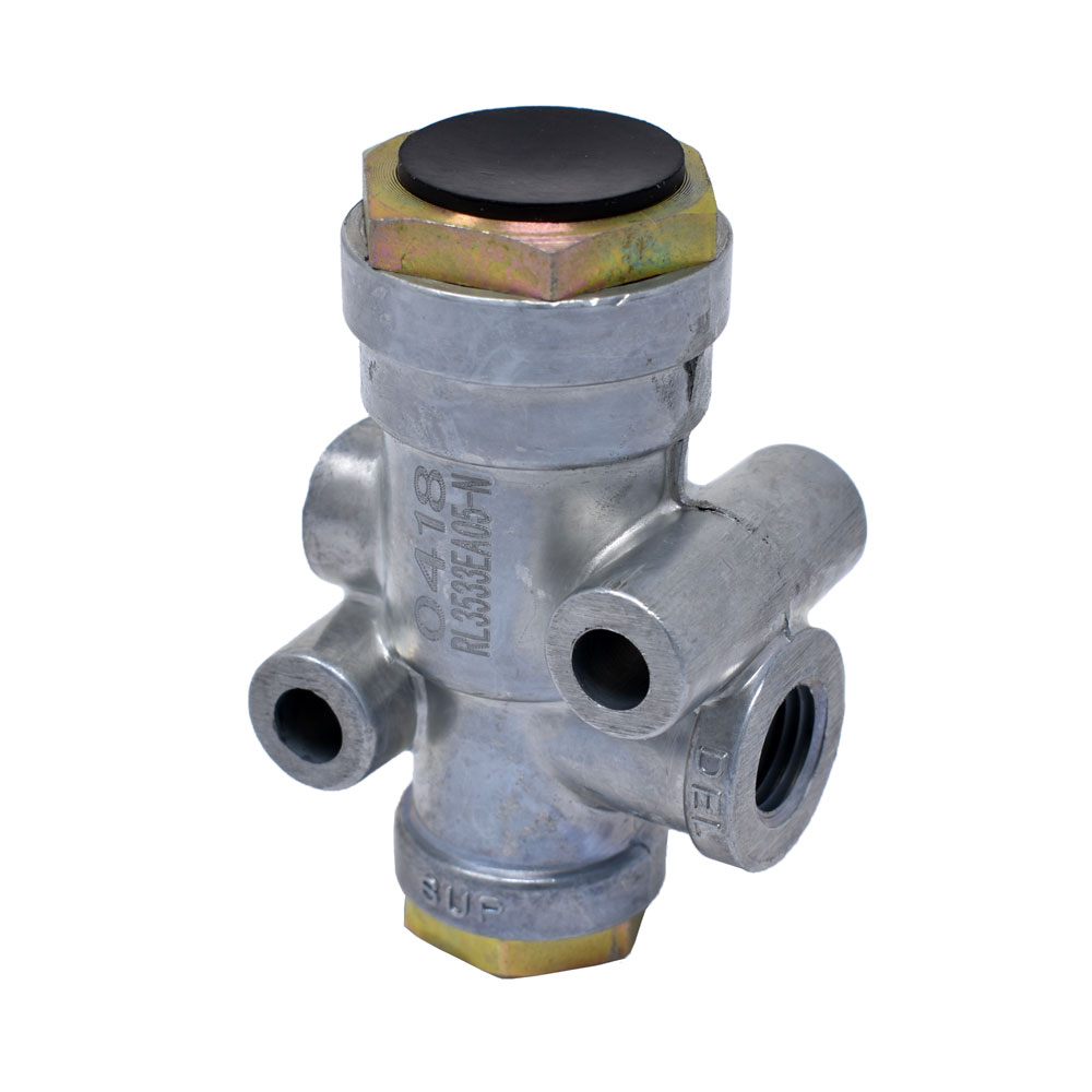 Pro Trucking Products: TR-3 Inversion Valve, 35 & 70 PSI
