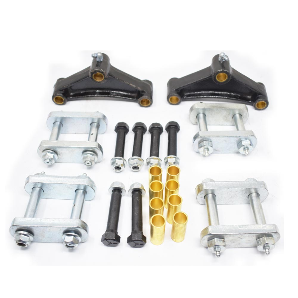 Pro Trucking Products: Heavy Duty Suspension Kit