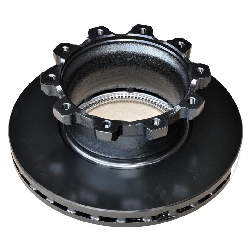 Pro Trucking Products: Air Disc Brake Rotor, Replaces Hendrickson ...