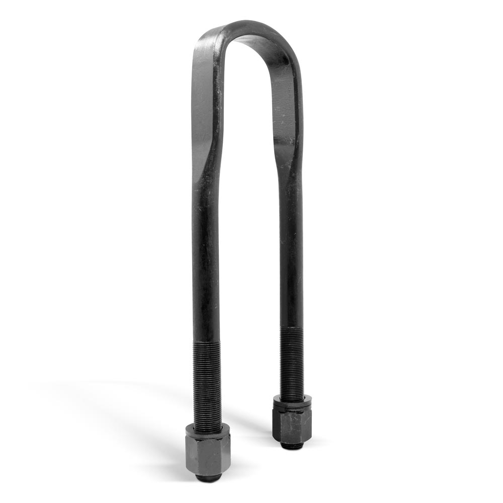 Pro Trucking Products: 361393 U-Bolt Kit for Peterbilt Low Mount Air Leaf