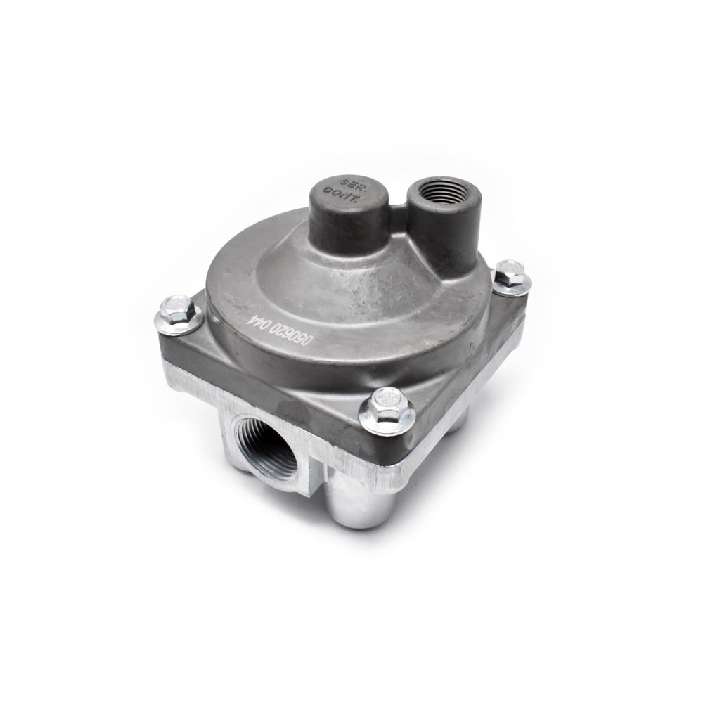 Pro Trucking Products: Service Relay Valve, 1.5PSI Crack Pressure, 4 ...
