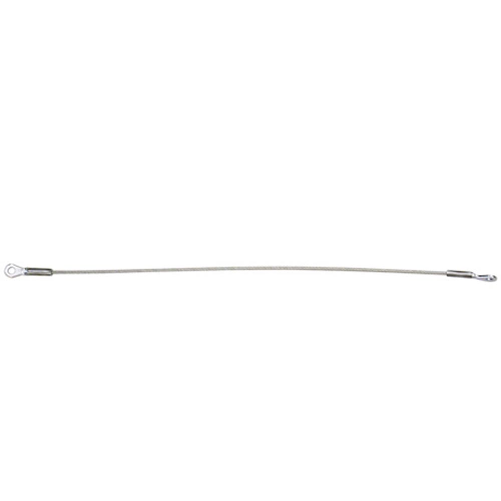 Pro Trucking Products: Lanyard Tool Box Cable, 19.5" Long
