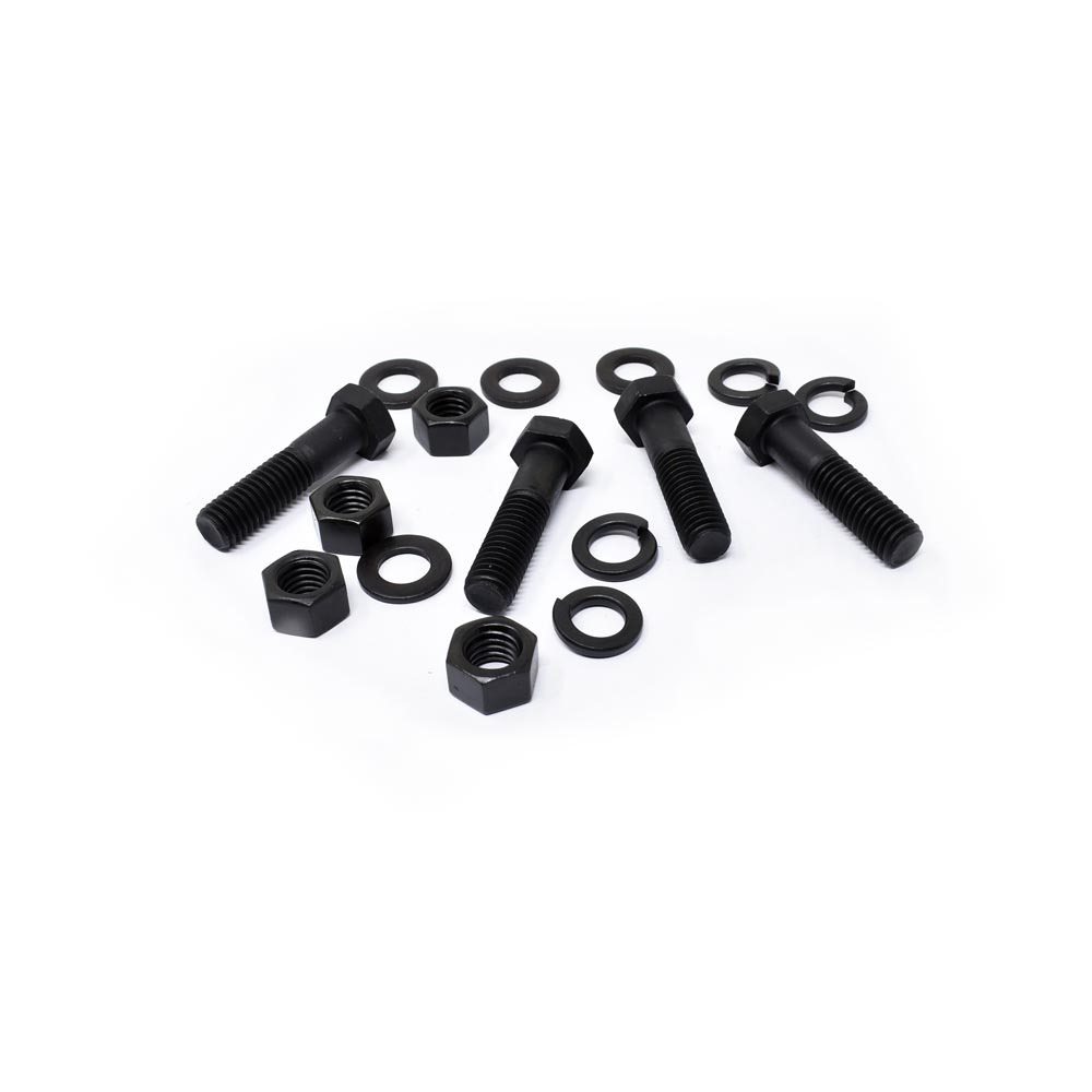 Pro Trucking Products: Pintle Hook Mounting Kit, 1/2"-13 X 2" Bolts