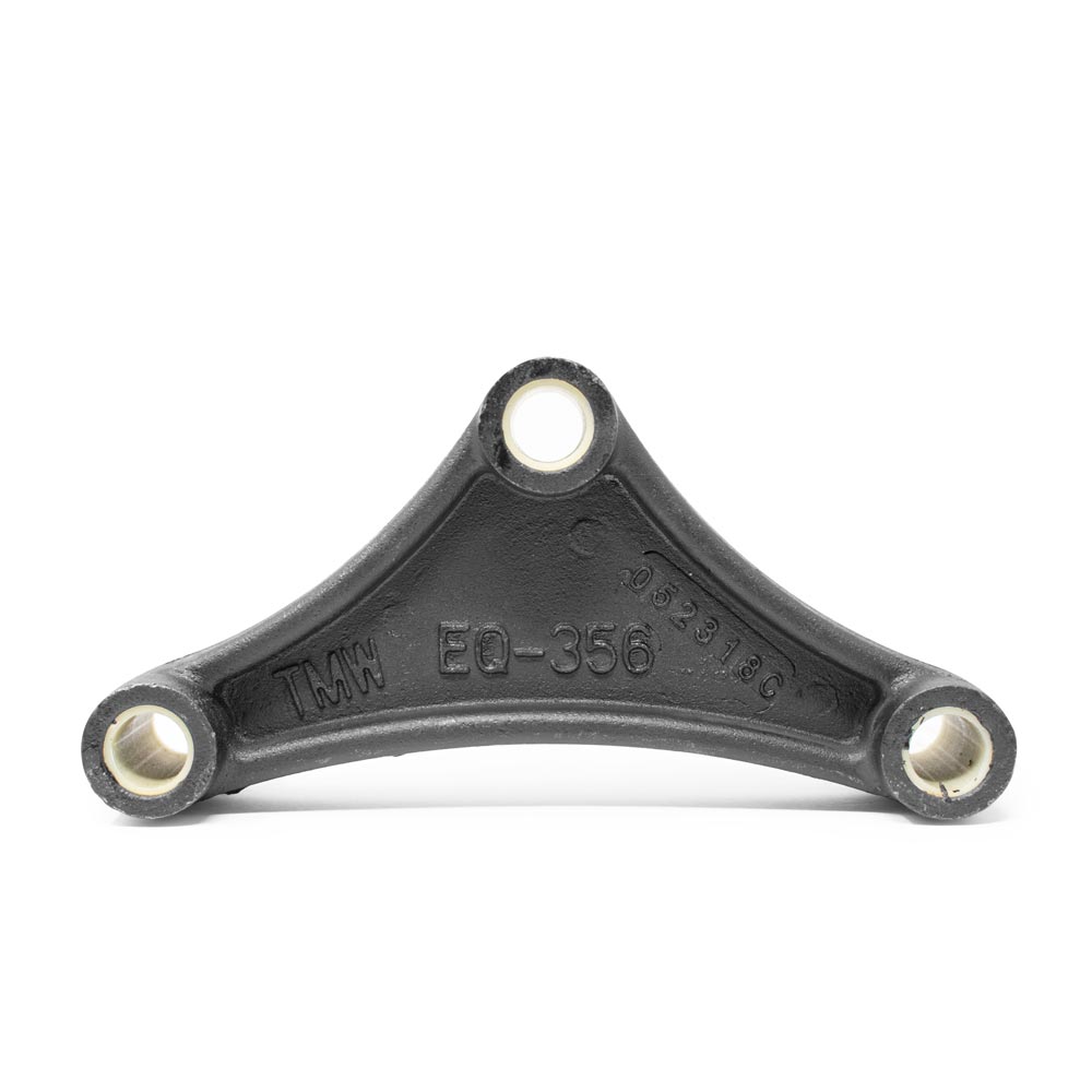 Pro Trucking Products: 8304 Triangular 3-Hole Equalizer, 9/16" I.D ...