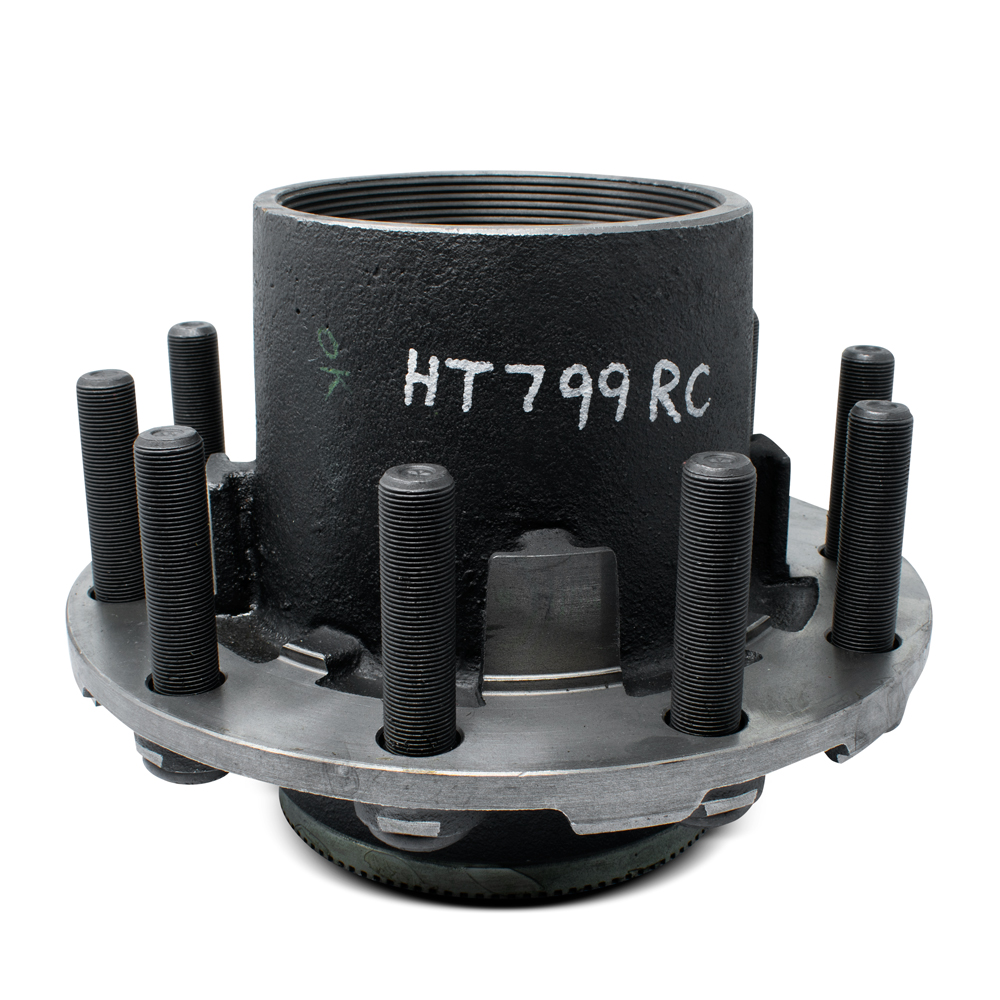 Pro Trucking Products: HT799RC Fruehauf ProPar Trailer Hub, Outboard ...