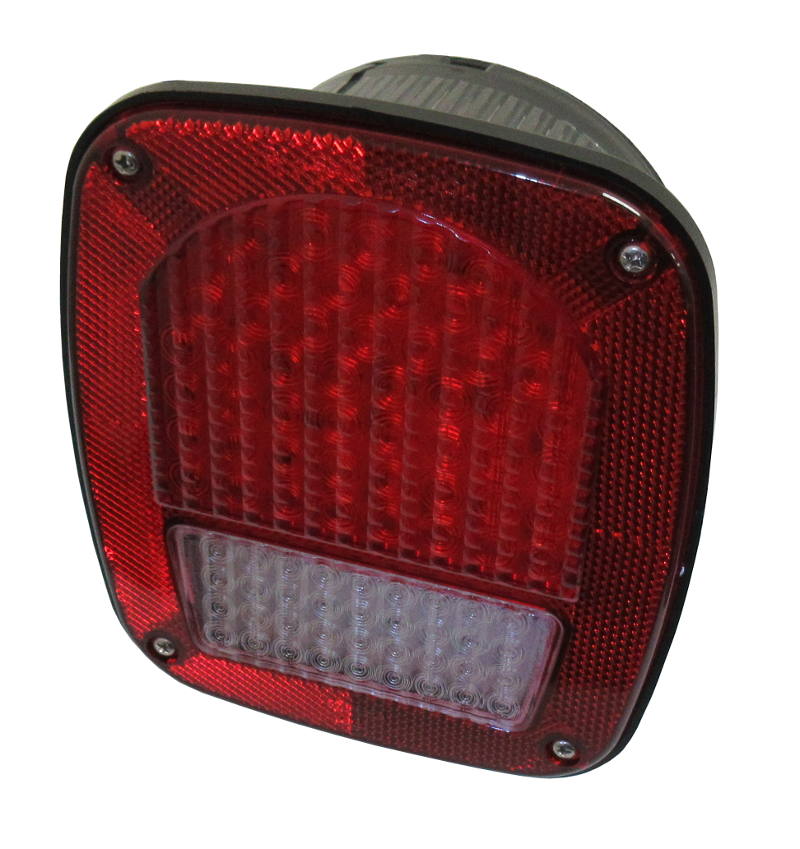 Pro Trucking Products: 427R Universal Stop-Tail-Turn, BackUp, and ...