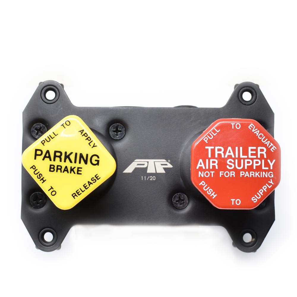 Pro Trucking Products: MV3 Style Dash Valve, M6 x 1-6H Mounting Holes ...