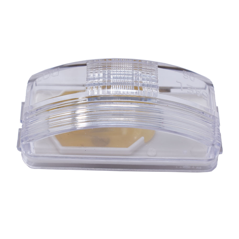 Pro Trucking Products: 15208 Clear Sealed Incandescent License Plate ...