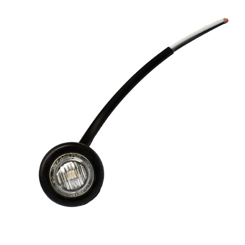 Pro Trucking Products: 34CLY3 3 LED Bullet Style Marker/Clearance Light ...