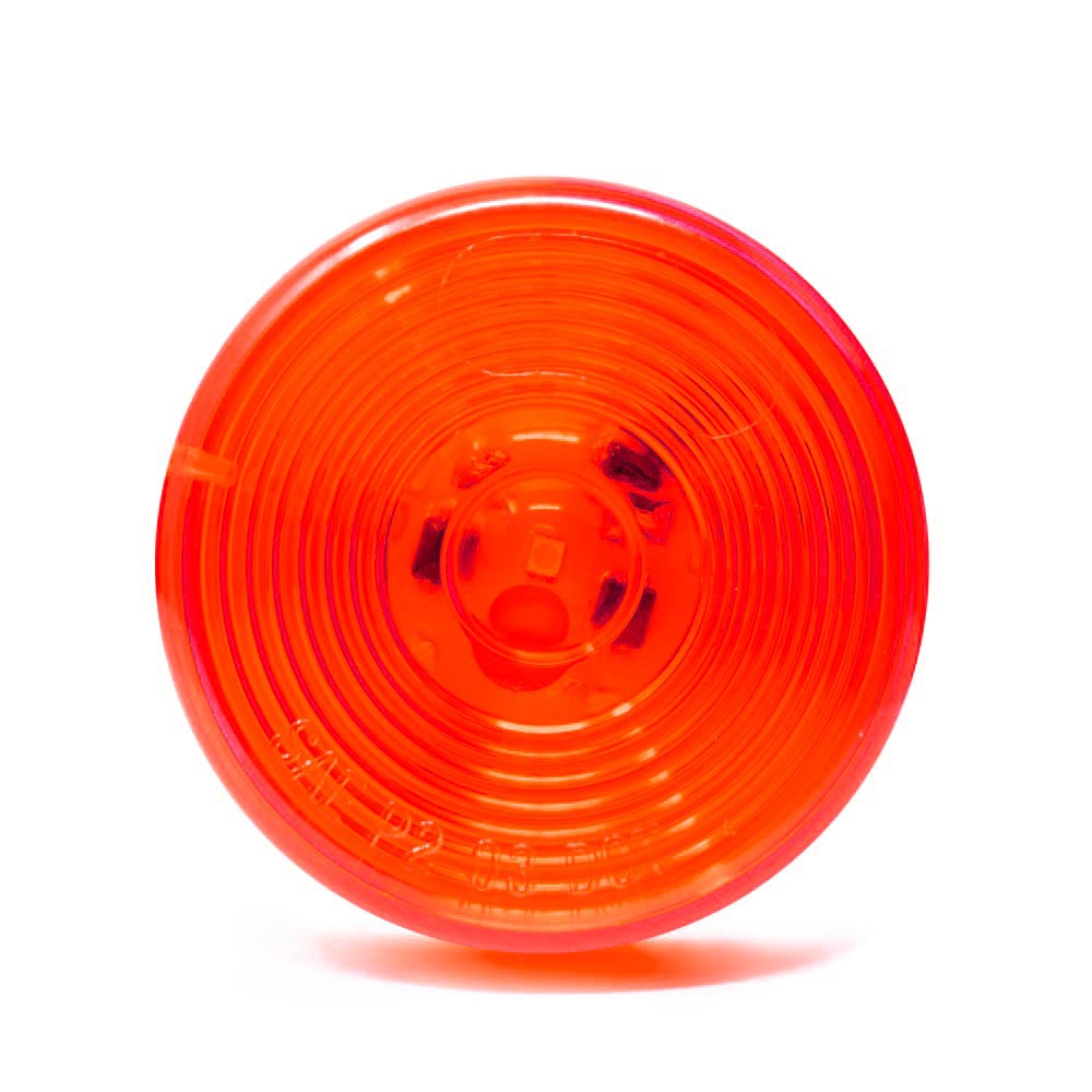 Pro Trucking Products: 210RTL 2" Round Red LED Clearance/Marker Light ...