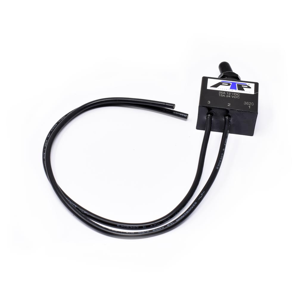 Pro Trucking Products: 2WWPS 2 Wire Weatherproof Toggle Switch, SPST