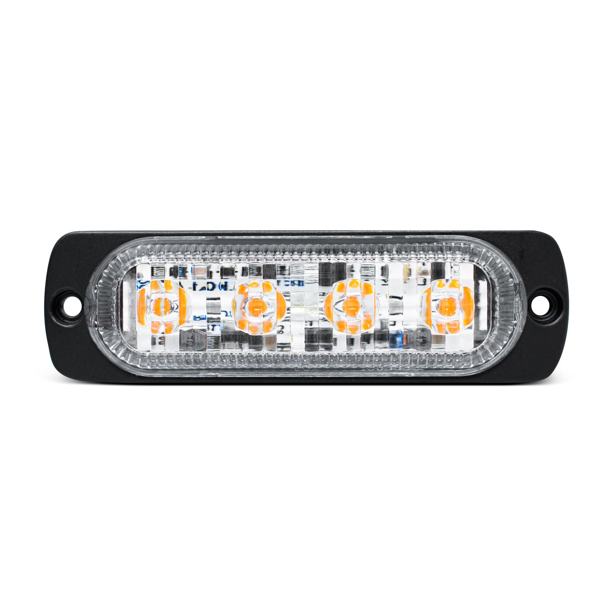 Pro Trucking Products: 304A Low Profile Amber Strobe Light, 10-30 Volts ...