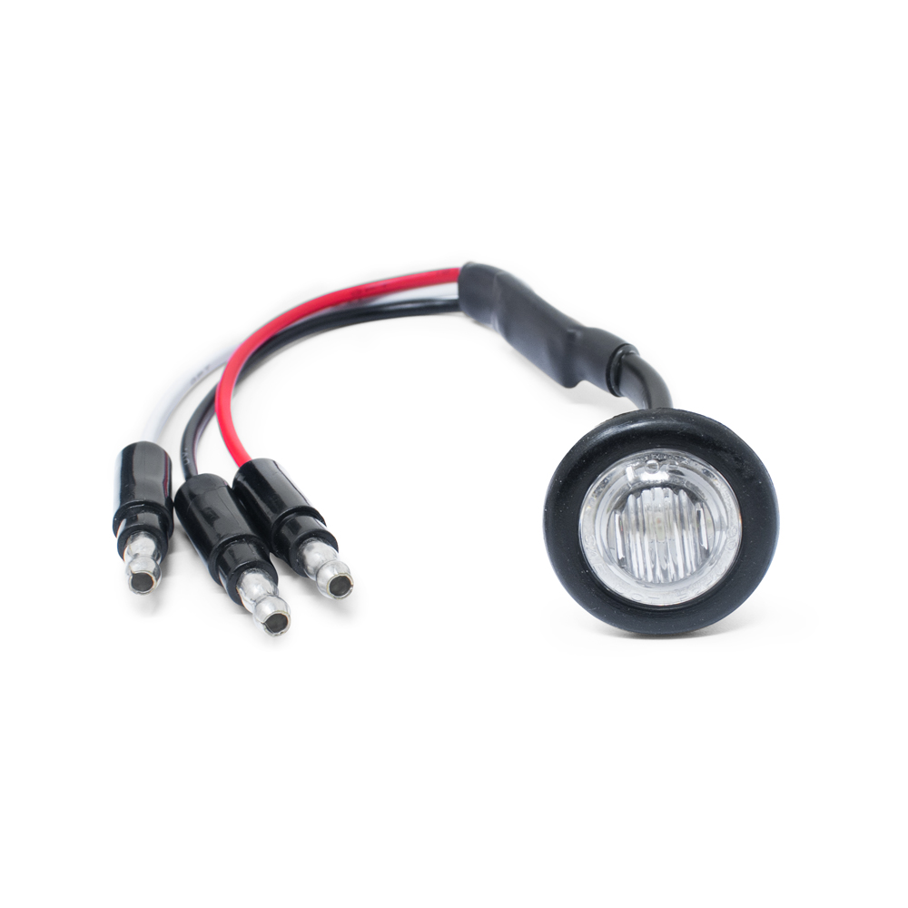 Pro Trucking Products: 34CLY3DF Dual Function 3 LED Stop-Tail-Turn ...