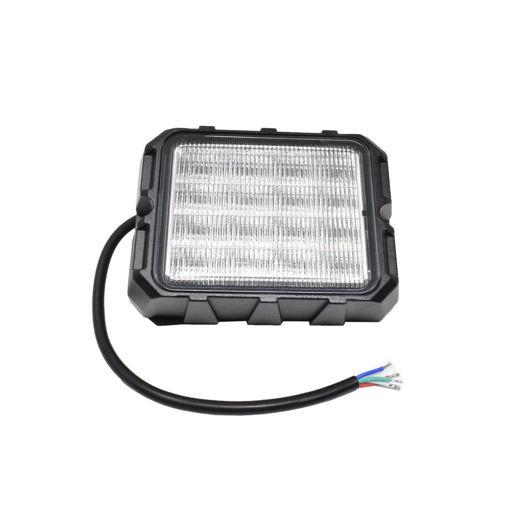 Pro Trucking Products: 396A Amber LED Warning/Strobe Light With 10 ...