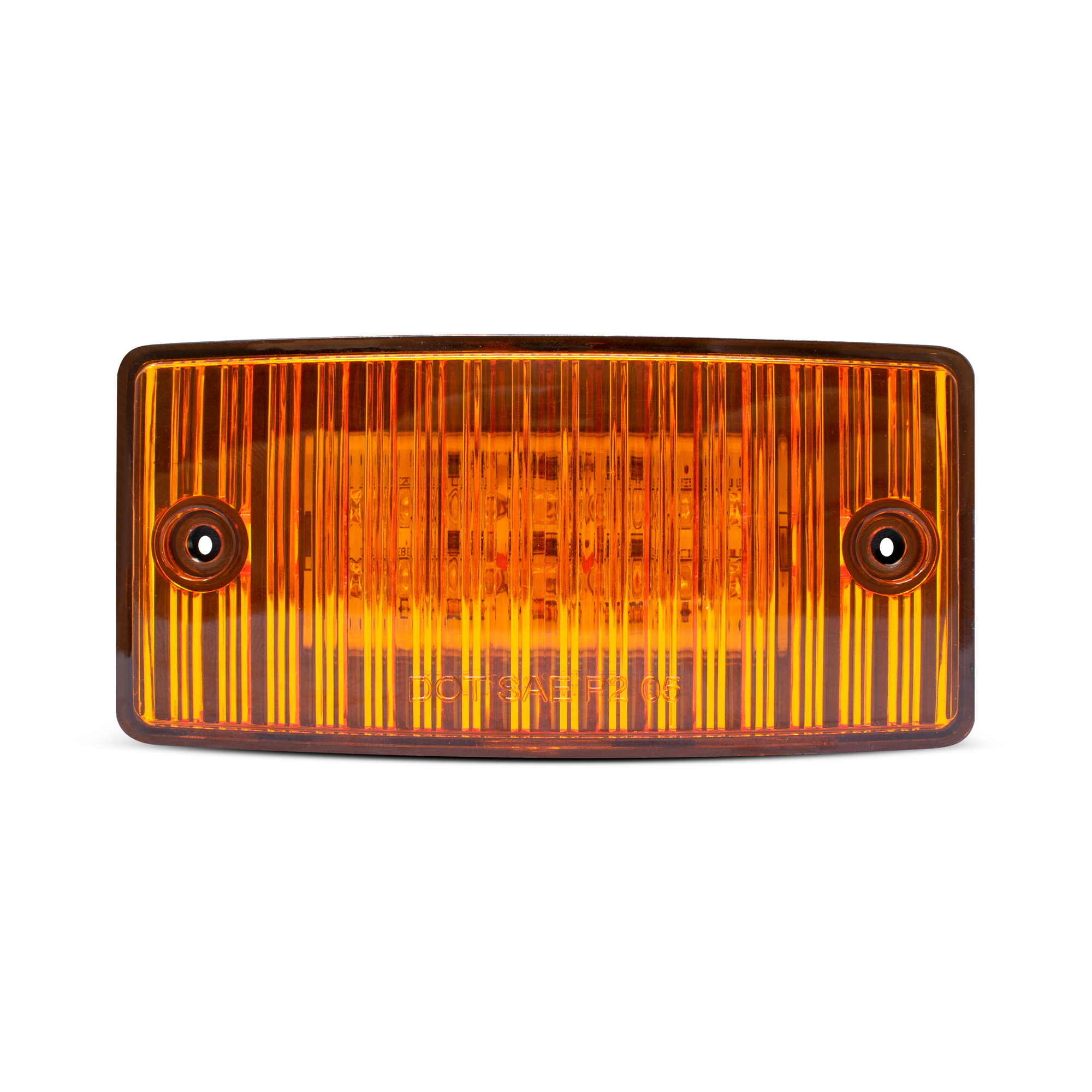 Pro Trucking Products: Amber Marker Light for Freightliner, Navistar ...
