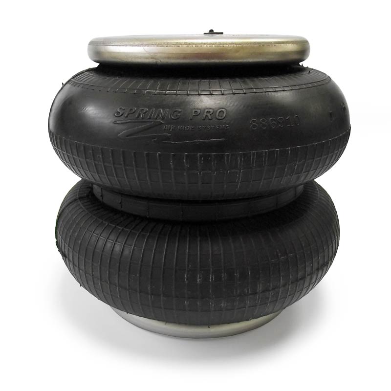 Pro Trucking Products: Double Convoluted Air Spring, Replaces ...