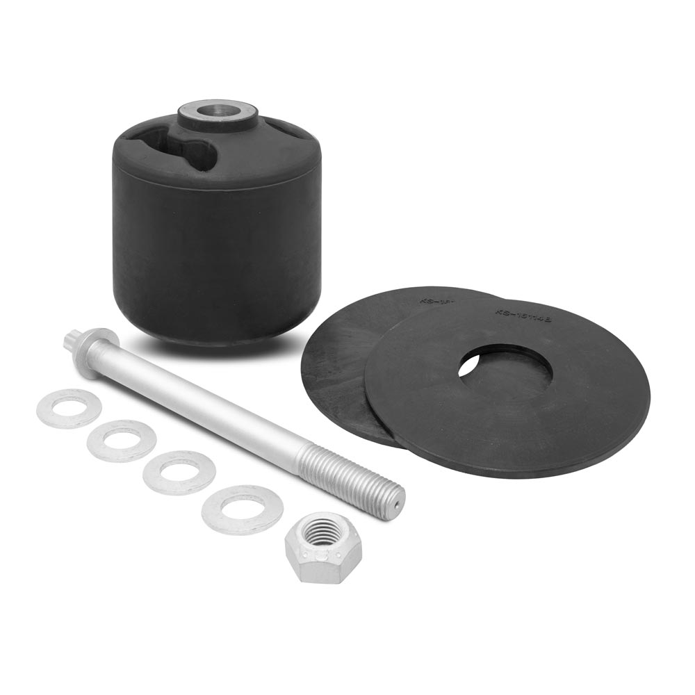 Pro Trucking Products: Quick Align Pivot Bushing Kit, Services One Hanger