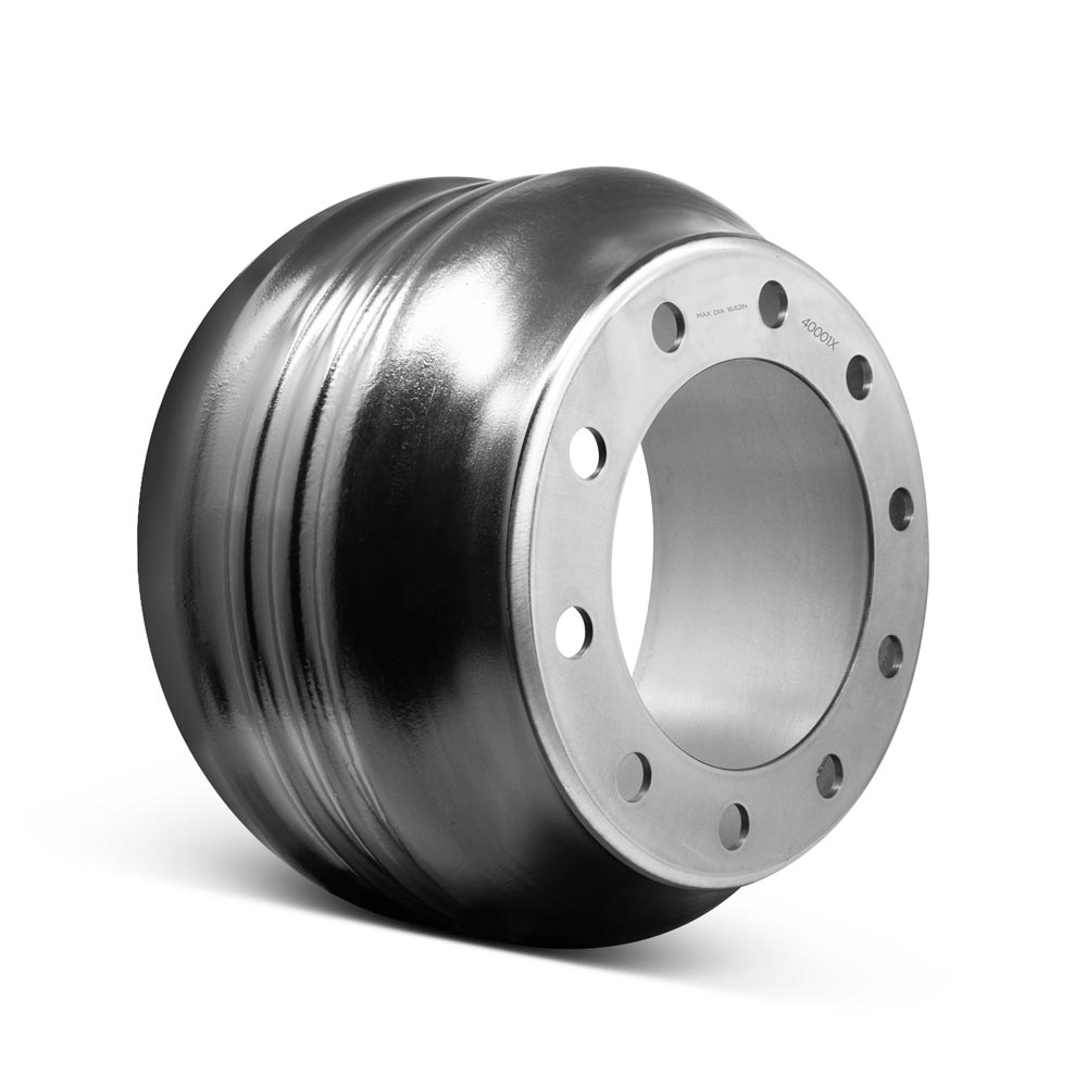 Pro Trucking Products: Centrifuse Style Brake Drum, 16.5" x 7", 10 Hole ...