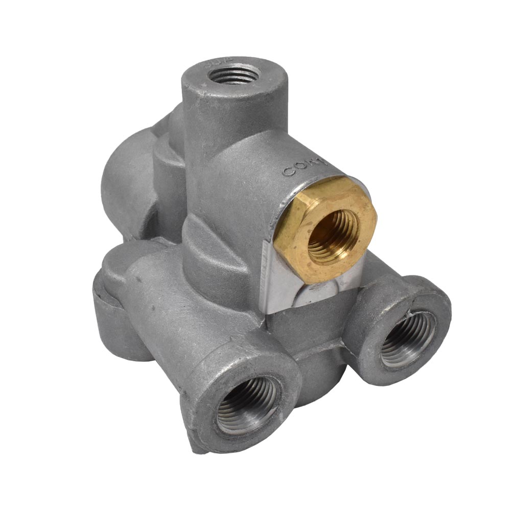 Pro Trucking Products: TEV Trailer Air Spring Brake Control Valve with ...