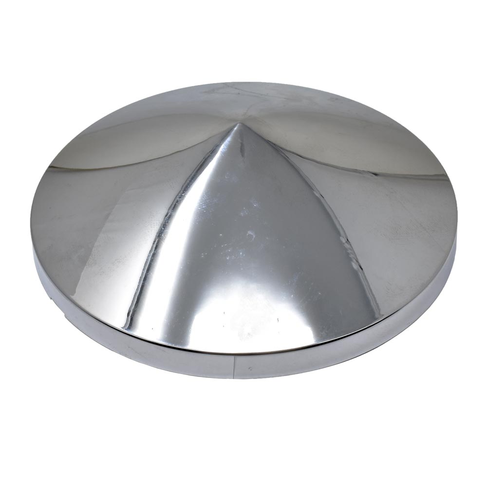 Pro Trucking Products: Removable Rear Hub Cap, Fits Kit 10263PJ