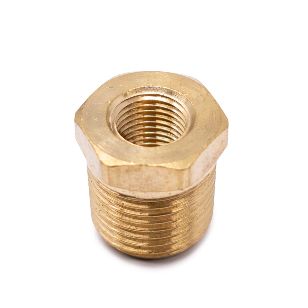 Pro Trucking Products: 016080 3/8" x 1/8" NPT Reducer Bushing