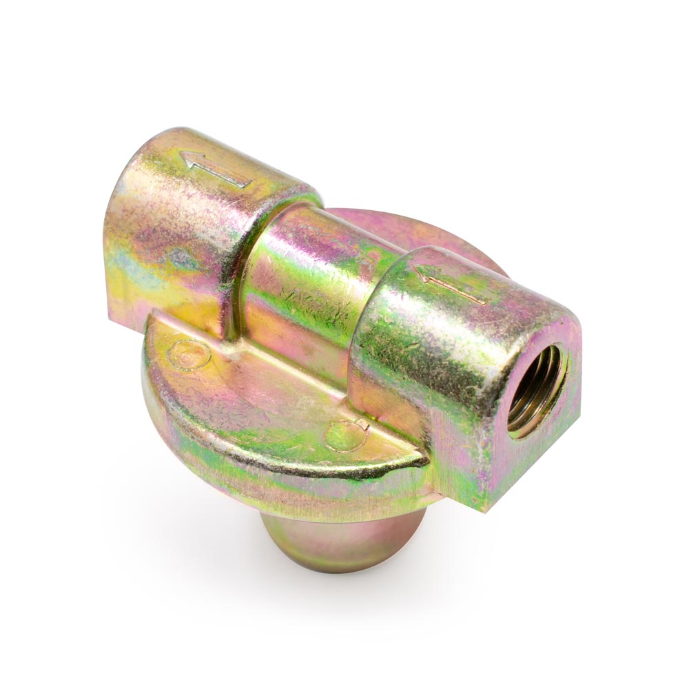 Pro Trucking Products: Pressure Protection Valve, 65 PSI Close