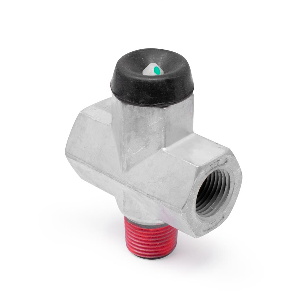 Pro Trucking Products: Pressure Protection Valve, 3/8" NPT Ports, 55 ...
