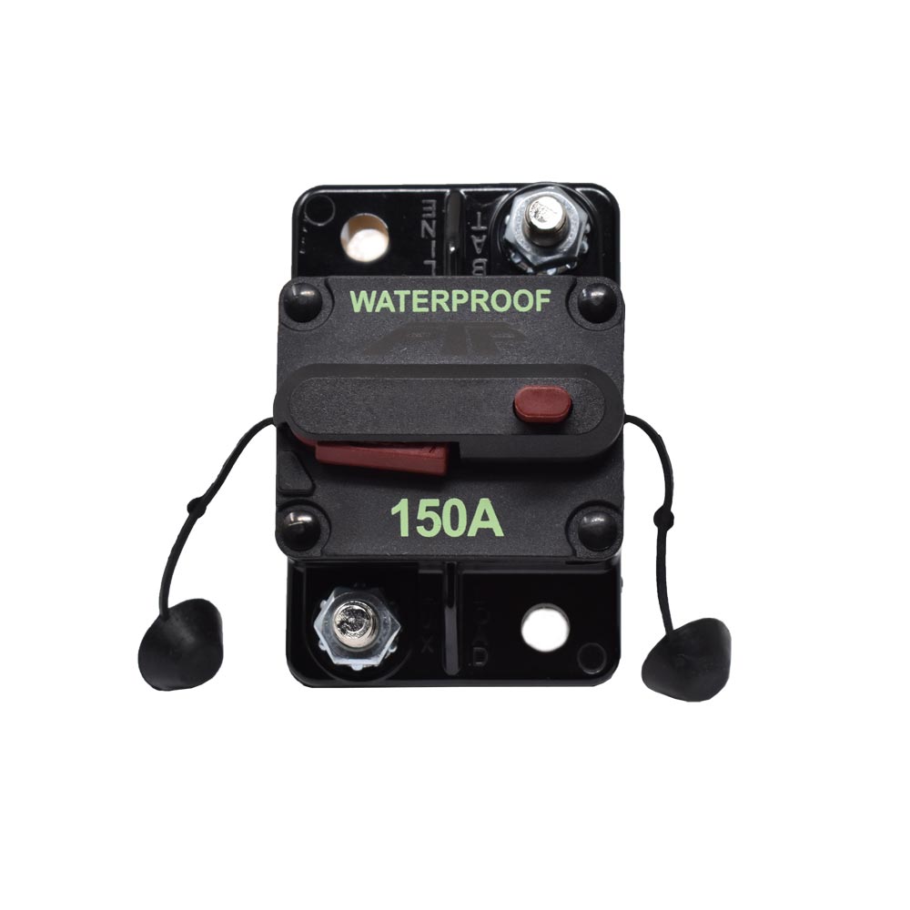 Pro Trucking Products: 150 Amp Circuit Breaker With Manual Push-to-Trip ...
