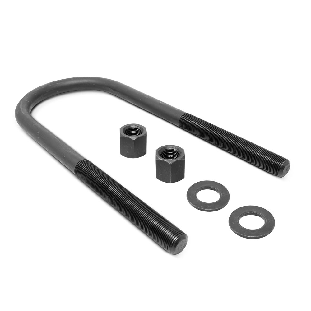 Pro Trucking Products: U-Bolt Assembly with Nuts and Washers, 7/8 ...
