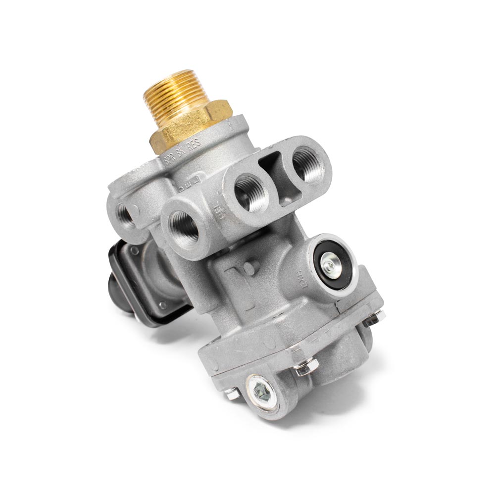 Pro Trucking Products: Trailer Spring Brake Valve, 3/4" NPT Reservoir ...