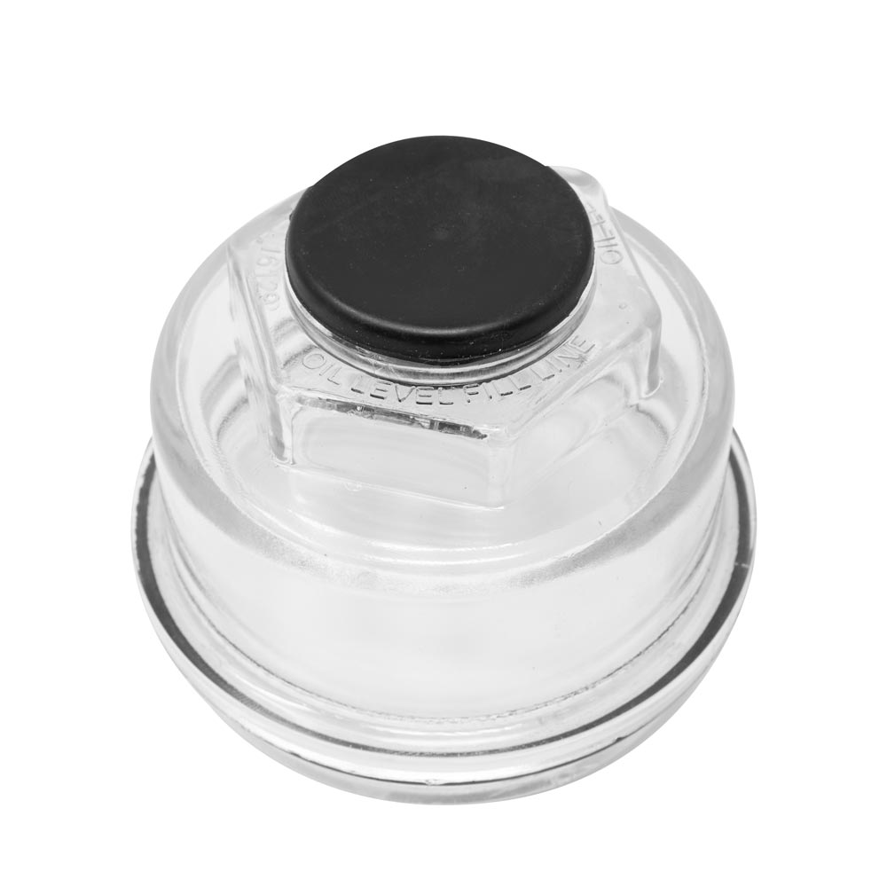 Pro Trucking Products: K568220 Screw-On Oil Hub Cap with O-Ring and ...