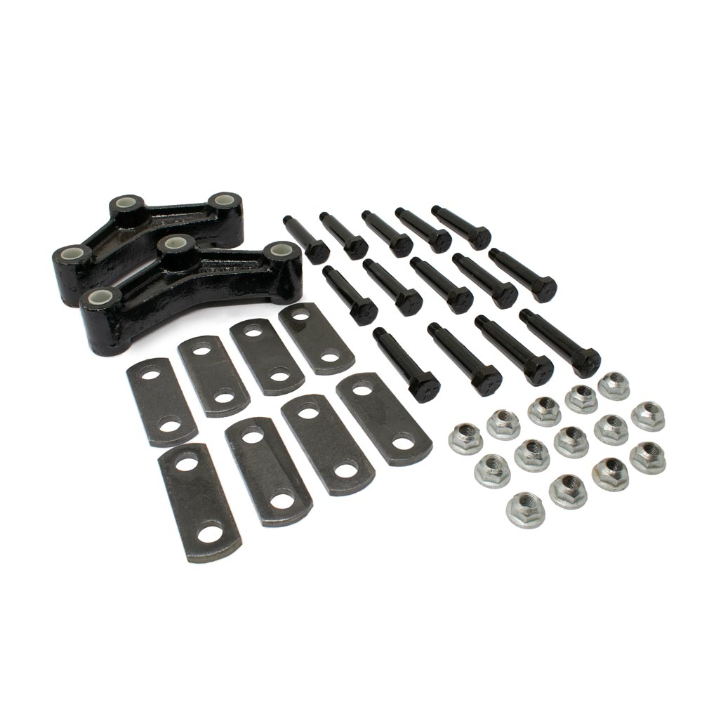 Pro Trucking Products: K71401 Standard Duty Tandem Axle Suspension Kit