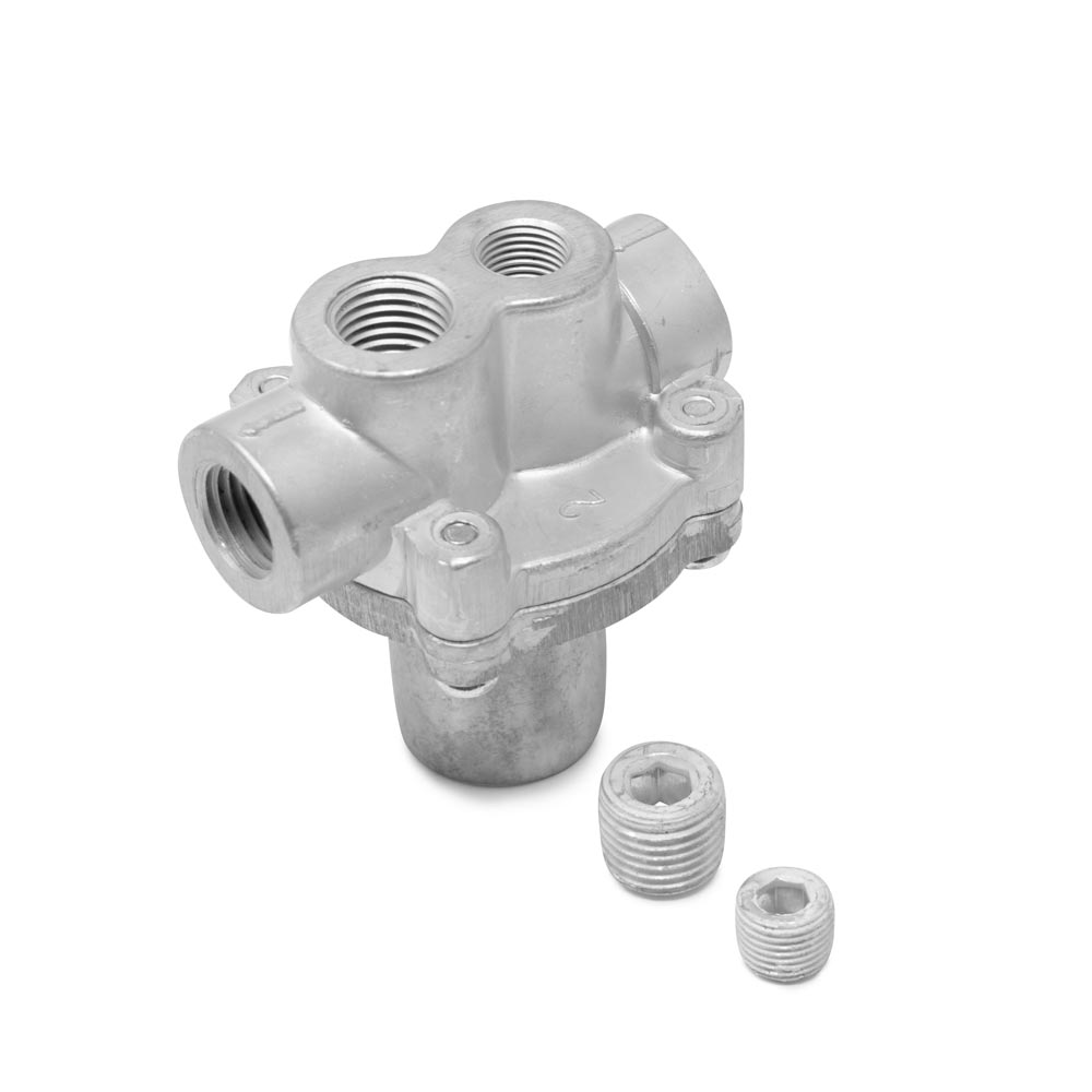 Pro Trucking Products: Pressure Protection Valve - Closes at 45 PSI ...
