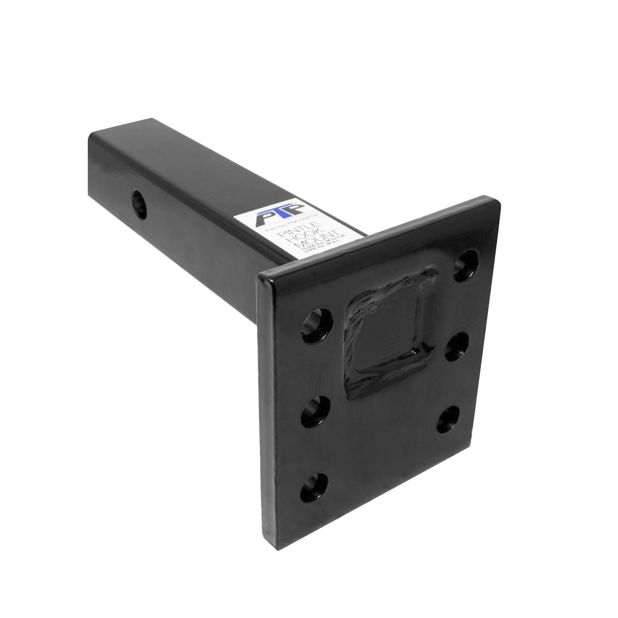 Pro Trucking Products: 2 Position Adjustable Pintle Hook Mount With 10 ...