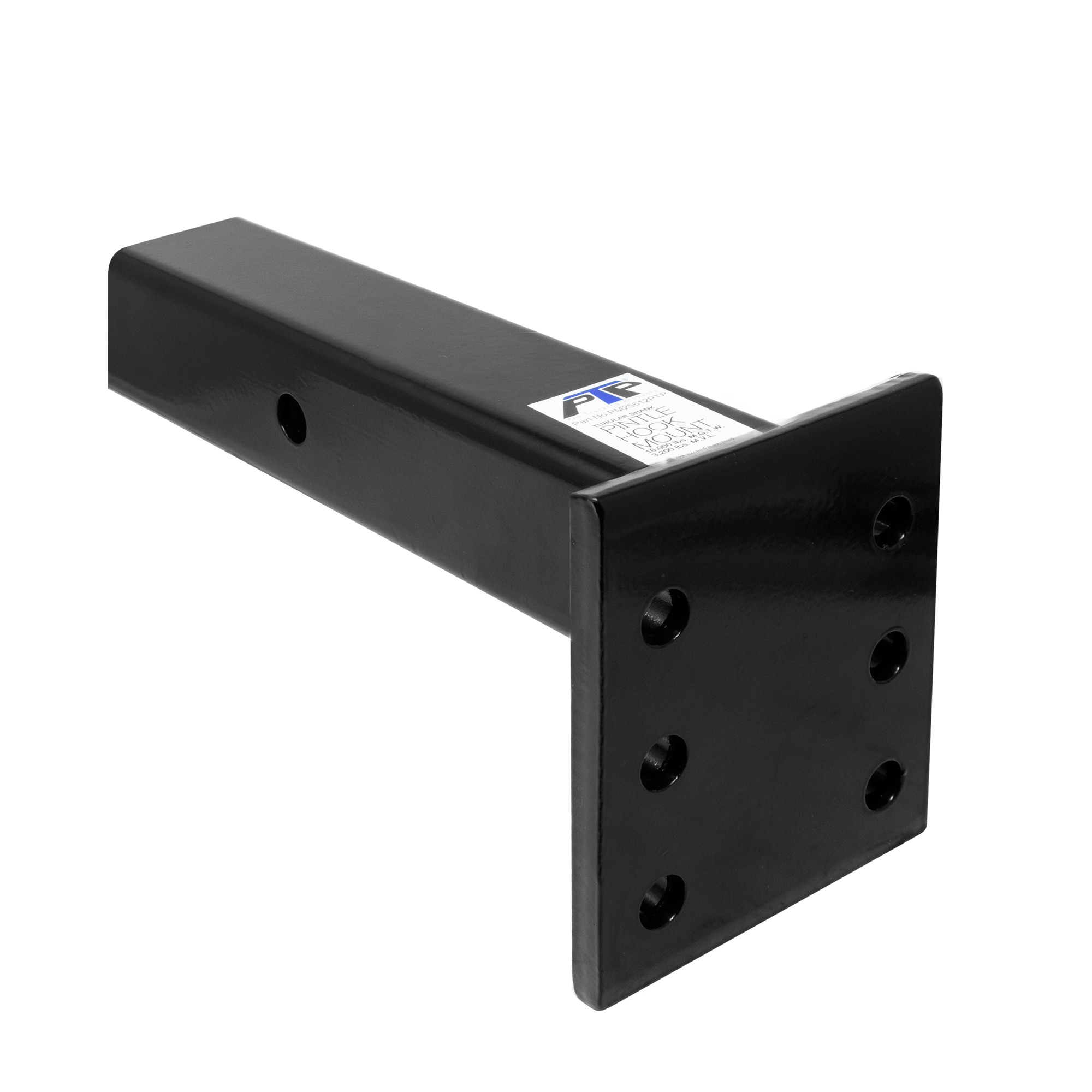 Pro Trucking Products: 2 Position Adjustable Pintle Hook Mount With 12 ...