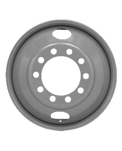 Pro Trucking Products: Stud Piloted 22.5" X 8.25" Steel 10-Hole Wheel ...