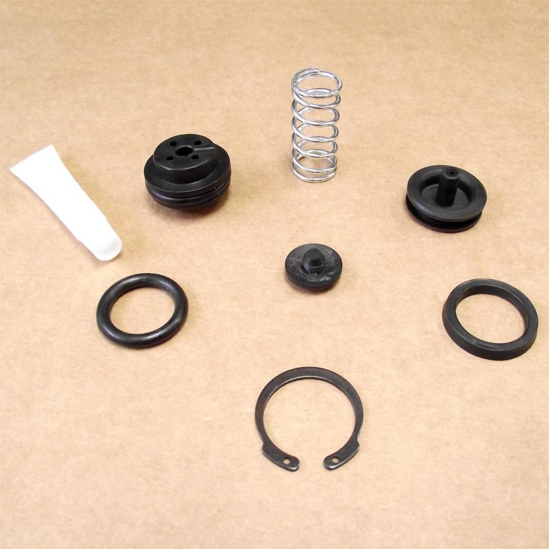 Pro Trucking Products: Turbo Cut-Off Valve Rebuild Kit, Fits Meritor ...