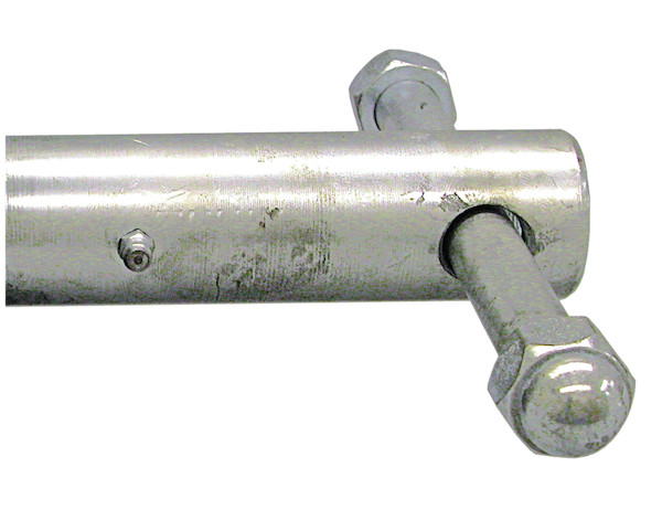 Pro Trucking Products: TGL34SB Steel Winder Bar Assembly for Tailgate Latch