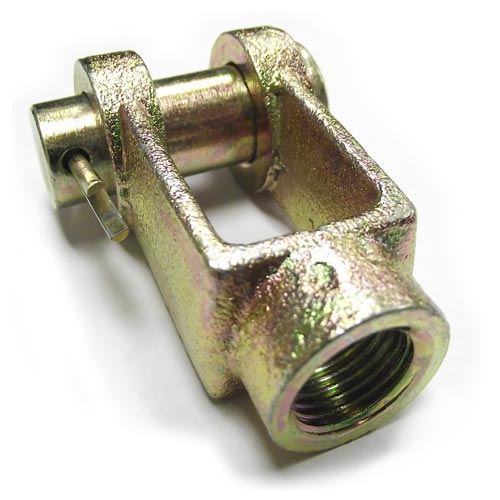 Pro Trucking Products: Push Rod Clevis Yoke Assembly - 5/8" Pin, 5/8 ...