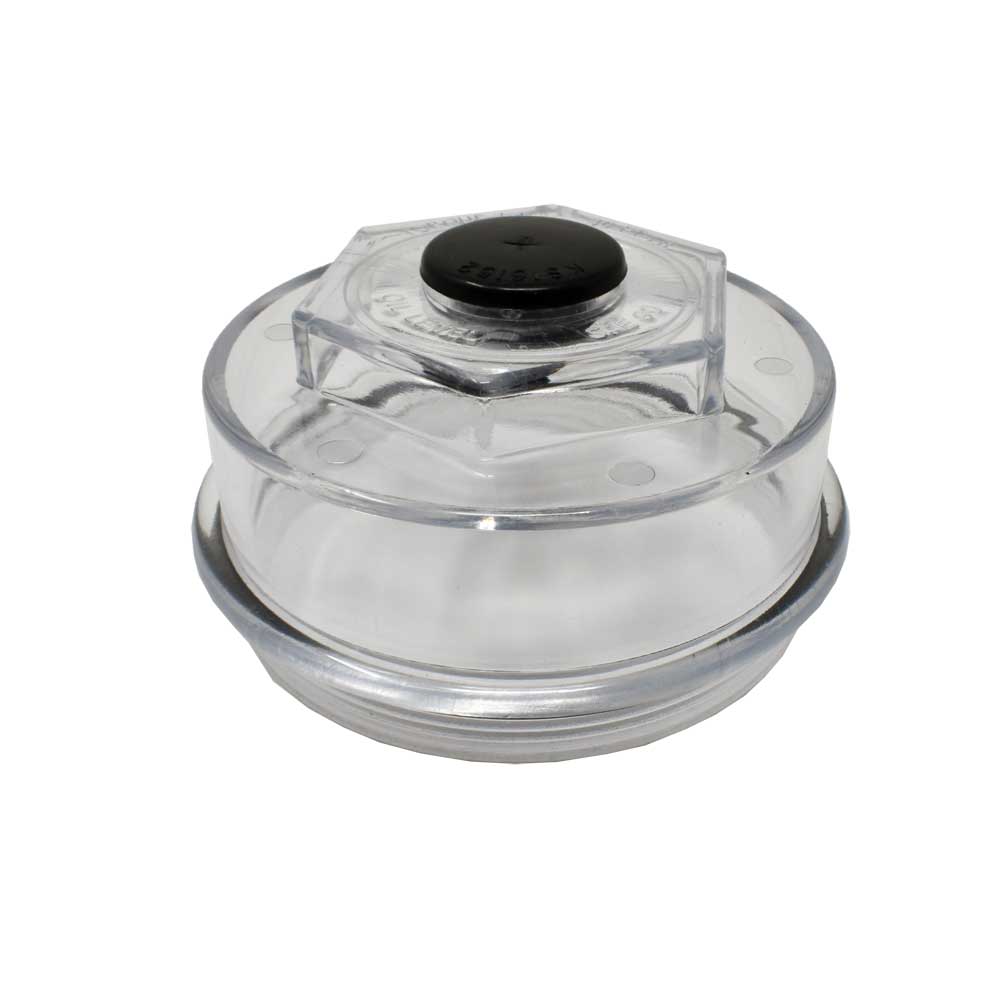 Pro Trucking Products: 693935 Oil Bath Hub Cap For Lippert 10K - 16K ...