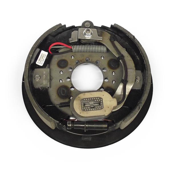 Pro Trucking Products: 12-1/4" x 2-1/2" 7.2K RH Electric Brake Assy, 9 ...