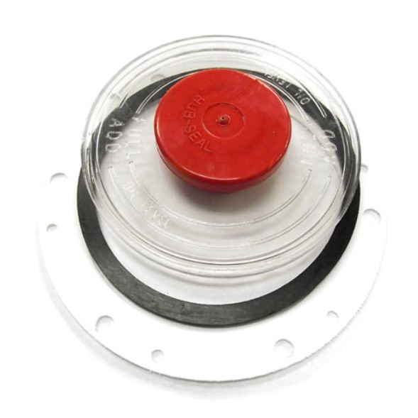 Pro Trucking Products: Hub Cap Window Replacement Kit