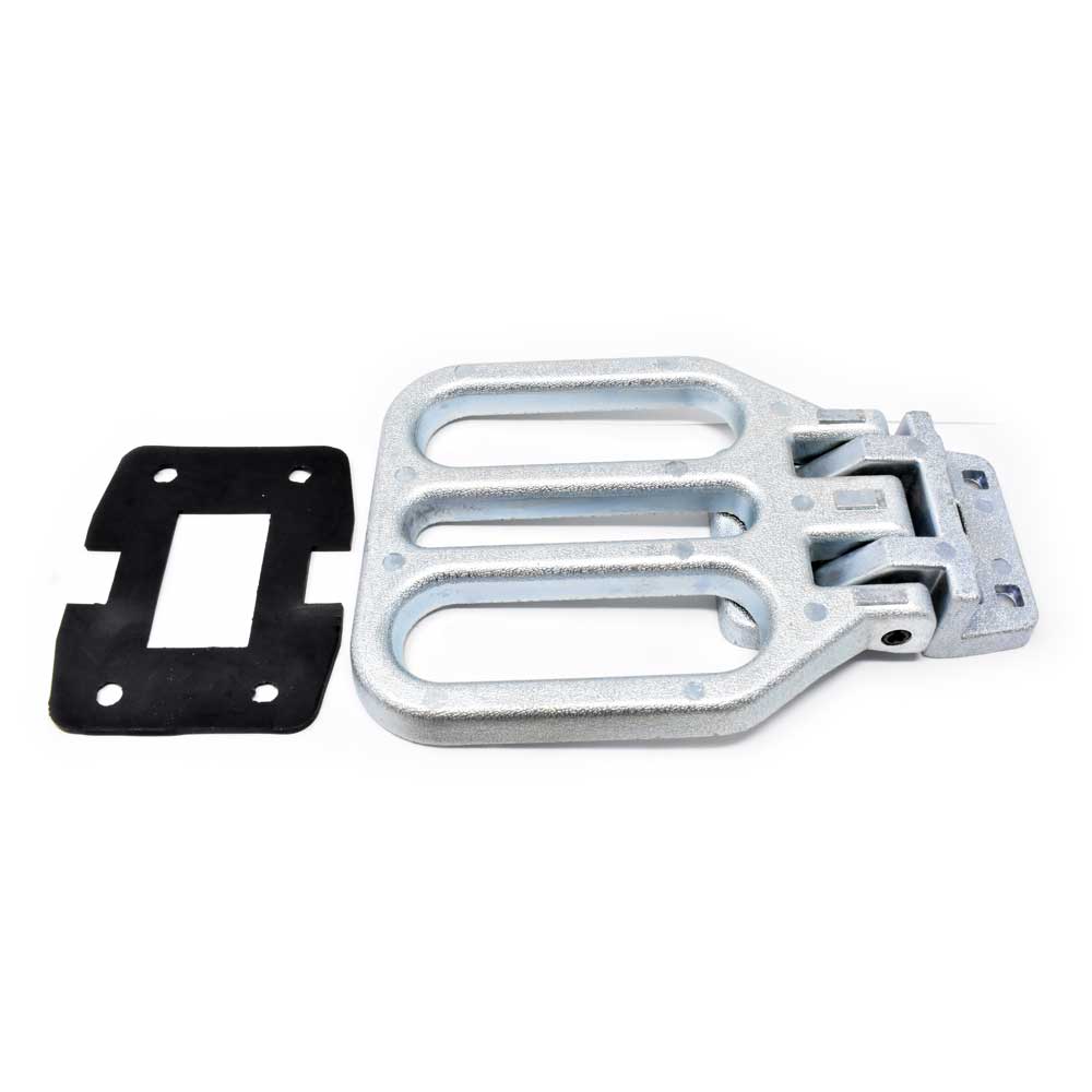 Pro Trucking Products: Large Heavy Duty Aluminum Folding Step