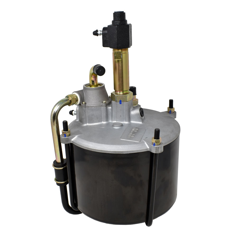 Pro Trucking Products: Single Piston Hydrovac Brake Booster, New, No ...