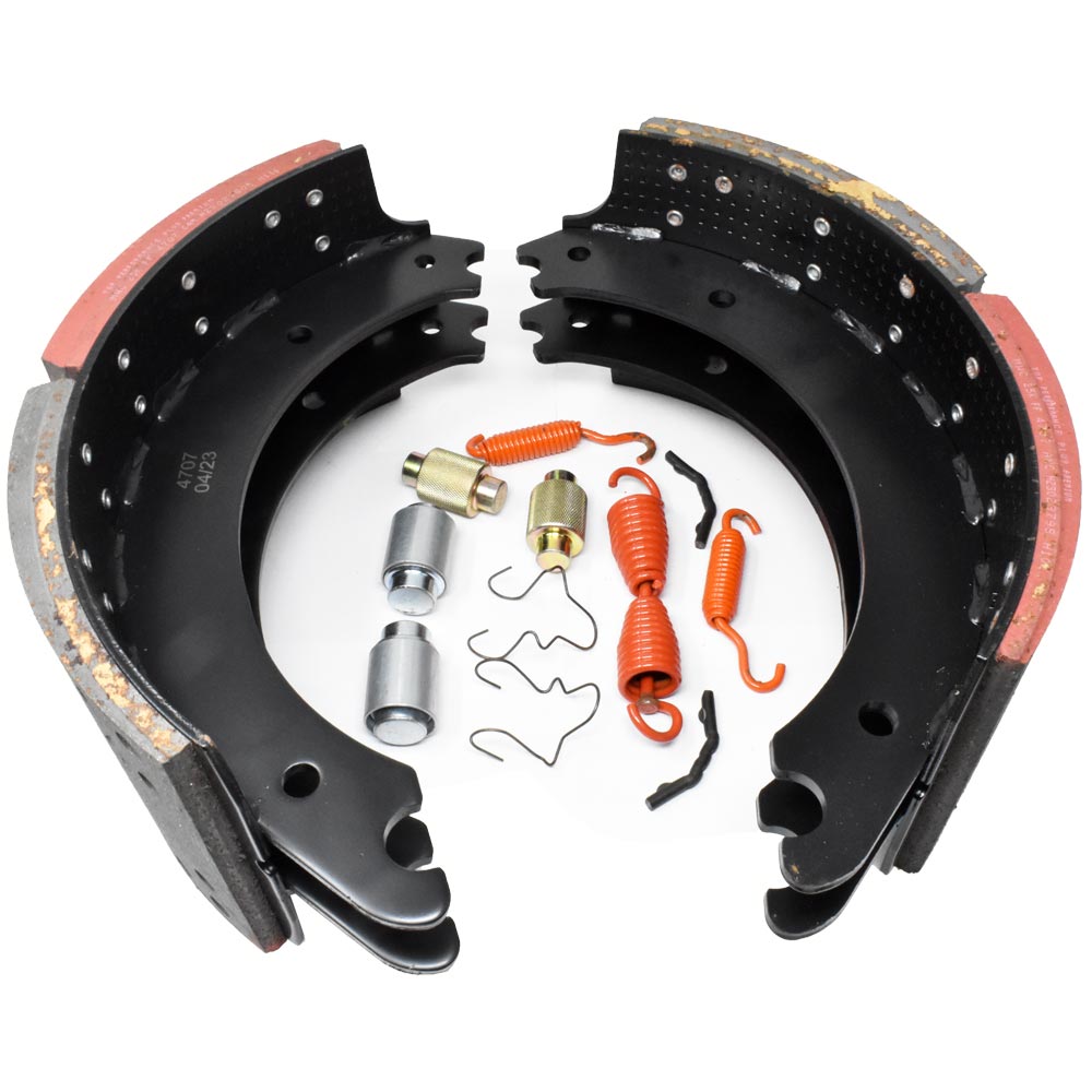 Pro Trucking Products: HH4707 Severe Duty 25K Air Brake Shoes ...